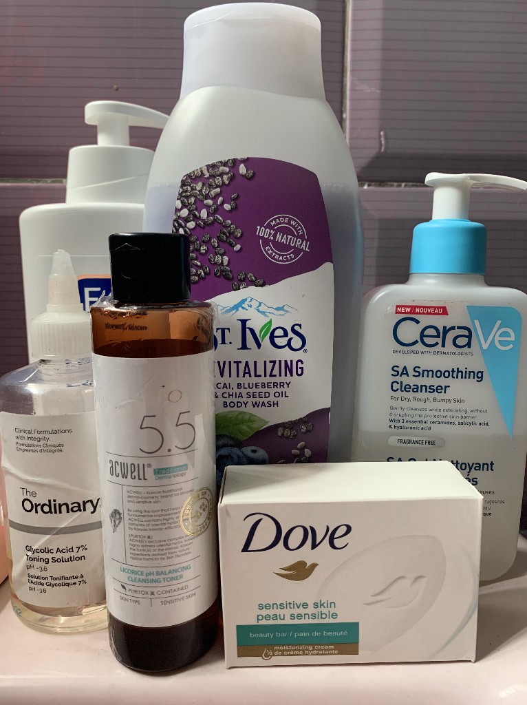 Reviewing My Most Random Skincare Purchases – AD