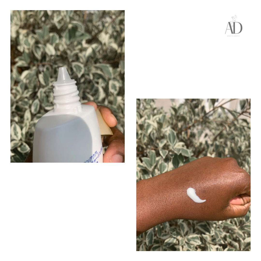 Skin Aqua UV Super Moisture Sunscreen; Honest Review – AD